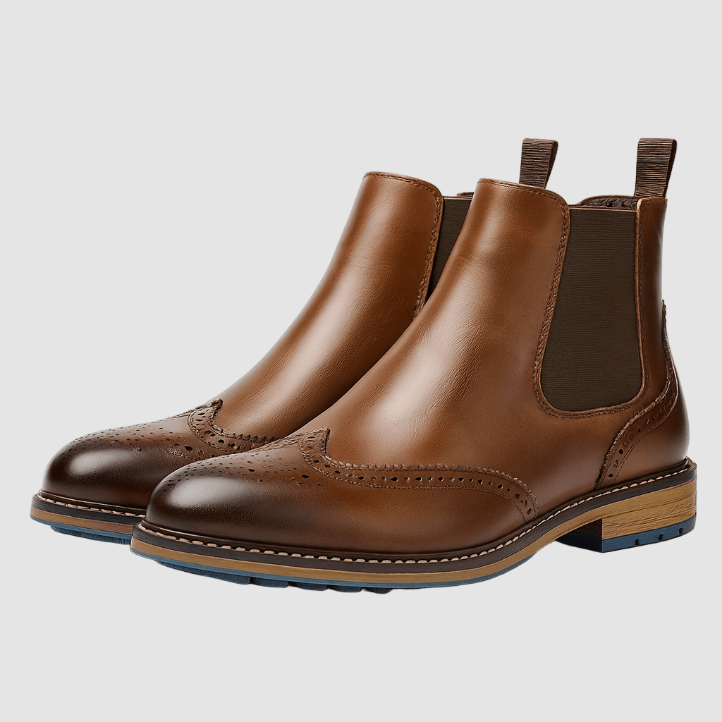 Everett | Chelsea Classic Boots – Michael & James New York